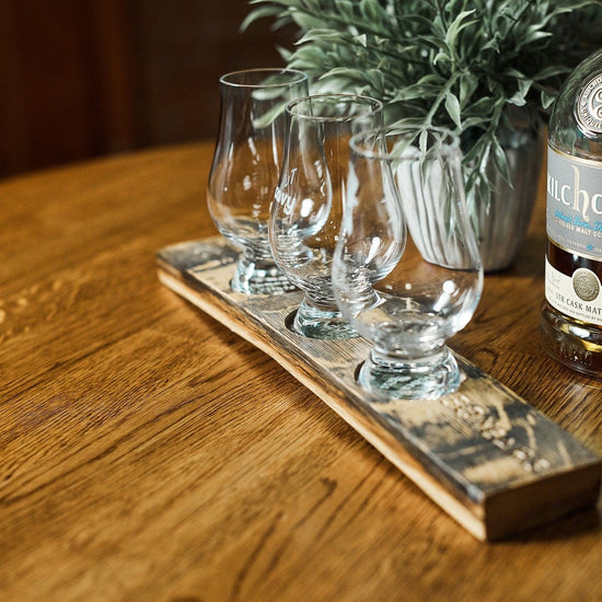 Standard Whiskey Barrel Pub Table w/ 36" or 48" Table Top – Mystic Barrels